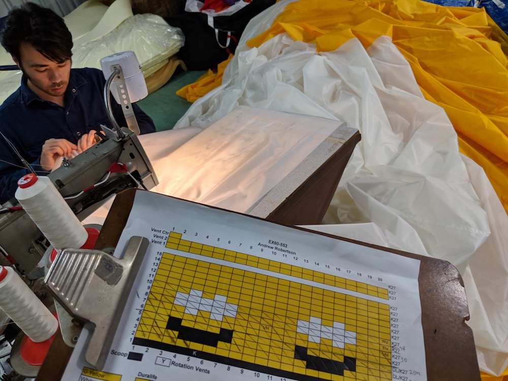 How do you build a balloon? – Balloony McBalloonface