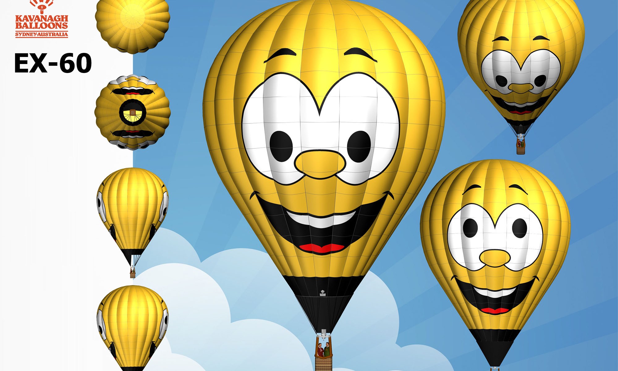 About – Balloony McBalloonface